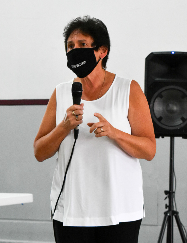 Mitrano Hears Concerns Of District Residents | News, Sports, Jobs ...